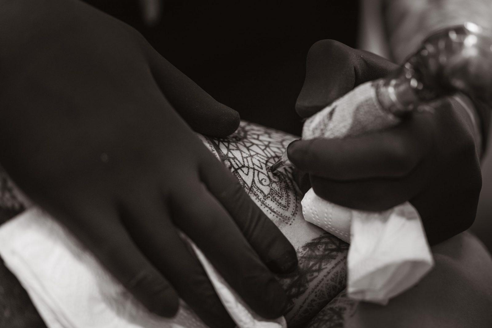 Dein Tattoo Studio für Lörrach, Basel und Umgebung